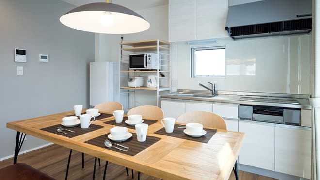 《高崎駅東口徒歩5分/駐車場付》少人数~8名・Wi-fi・キッチン付で会議・打合せ・オンラインミーティングなどに!の写真7