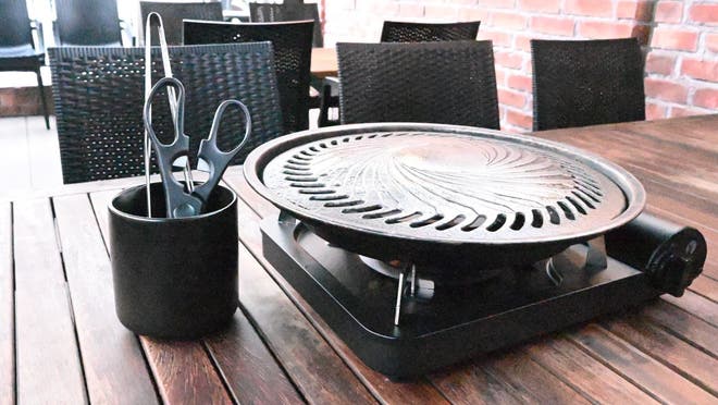 【中野駅 徒歩6分】ロケ収録、YouTube撮影📸オフ会✨合コン・街コン🍃BBQ可能🍖会議・打合せ・交流会・懇親会🖊の写真3