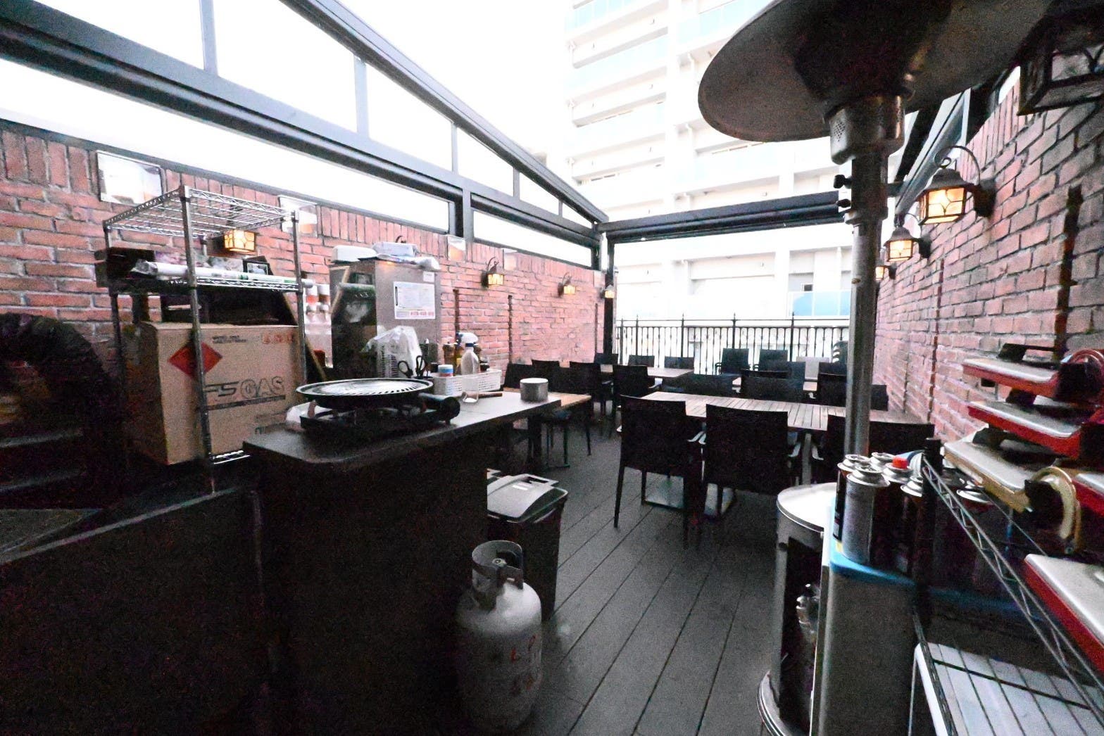 【中野駅 徒歩6分】ロケ収録、YouTube撮影📸オフ会✨合コン・街コン🍃BBQ可能🍖会議・打合せ・交流会・懇親会🖊の写真23