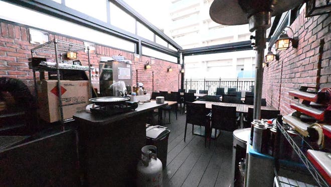 【中野駅 徒歩6分】ロケ収録、YouTube撮影📸オフ会✨合コン・街コン🍃BBQ可能🍖会議・打合せ・交流会・懇親会🖊の写真23