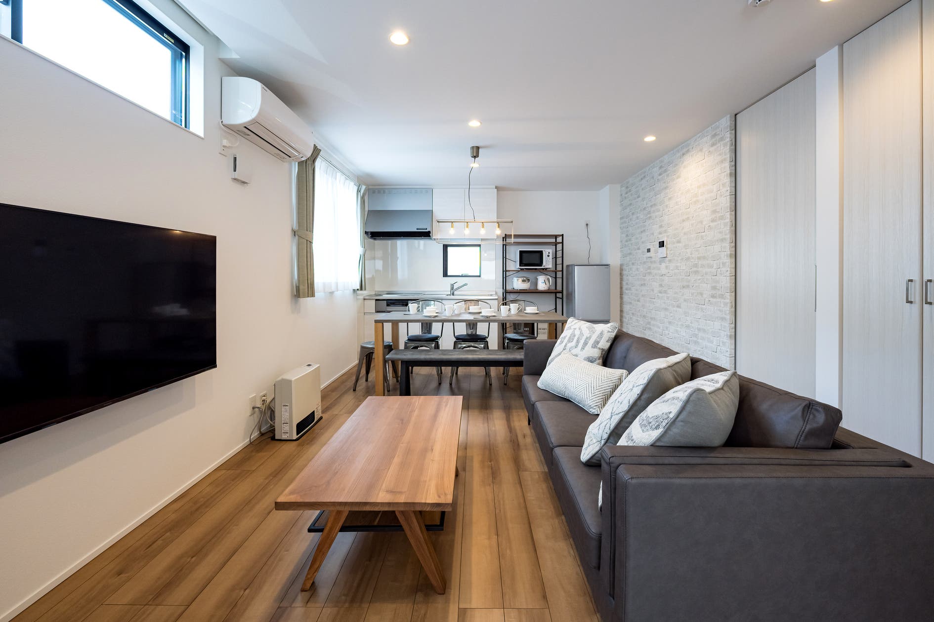 《高崎駅東口徒歩５分/駐車場付》少人数～8名・Wi-fi・キッチン付で会議・打合せ・オンラインミーティングなどに！の写真10