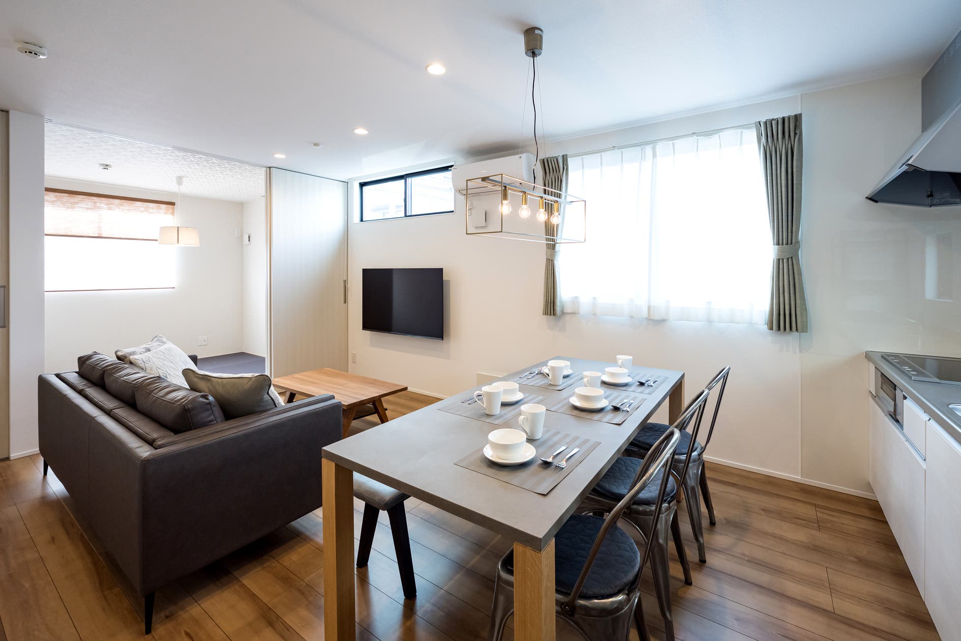 《高崎駅東口徒歩５分/駐車場付》少人数～8名・Wi-fi・キッチン付で会議・打合せ・オンラインミーティングなどに！の写真11