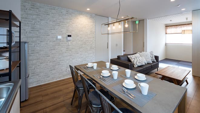 《高崎駅東口徒歩5分/駐車場付》少人数~8名・Wi-fi・キッチン付で会議・打合せ・オンラインミーティングなどに!の写真12