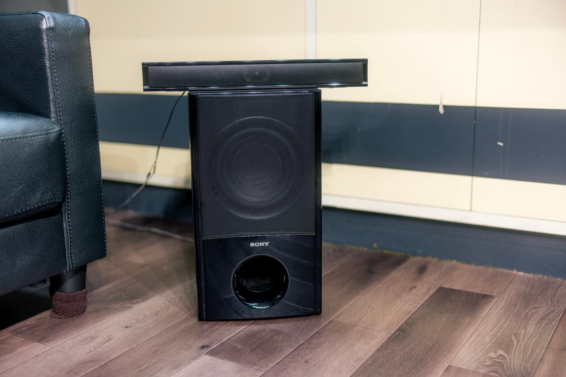 🔊スピーカー＆アンプ(Sony)の画像3