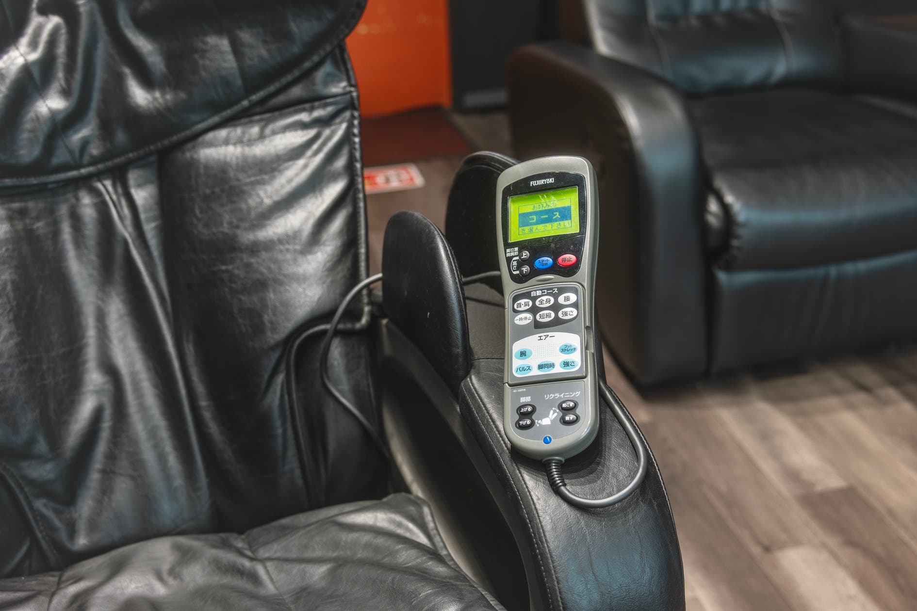 🪑マッサージチェアの画像2