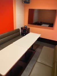 《5~8名用》会議・打ち合わせ用ルーム【サイズM】（禁煙）の写真2