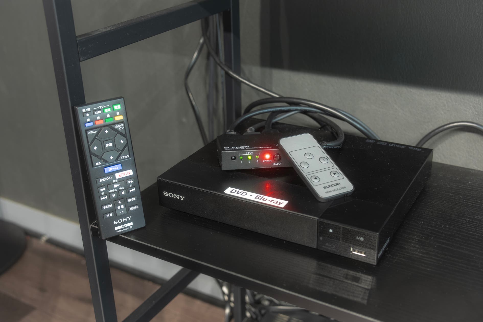 📀Blu-ray／DVDプレイヤーの画像1