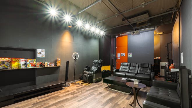 スペモ✨歓送迎会🎊金沢駅バス15分🚌140インチの巨大スクリーンで映画鑑賞✨オフ会!推し活😍544_アクティブシアター金沢片町の写真5