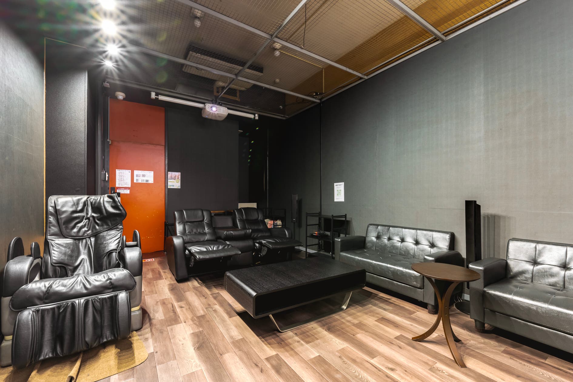 スペモ✨歓送迎会🎊金沢駅バス15分🚌140インチの巨大スクリーンで映画鑑賞✨オフ会！推し活😍544_アクティブシアター金沢片町の写真9