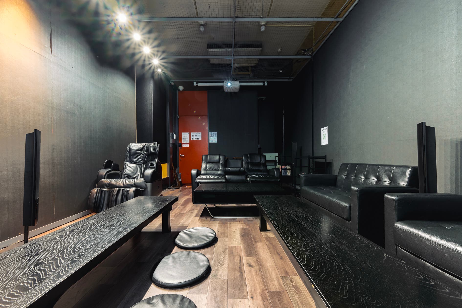 スペモ✨歓送迎会🎊金沢駅バス15分🚌140インチの巨大スクリーンで映画鑑賞✨オフ会！推し活😍544_アクティブシアター金沢片町の写真10