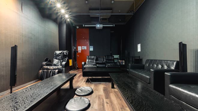 スペモ✨歓送迎会🎊金沢駅バス15分🚌140インチの巨大スクリーンで映画鑑賞✨オフ会!推し活😍544_アクティブシアター金沢片町の写真10