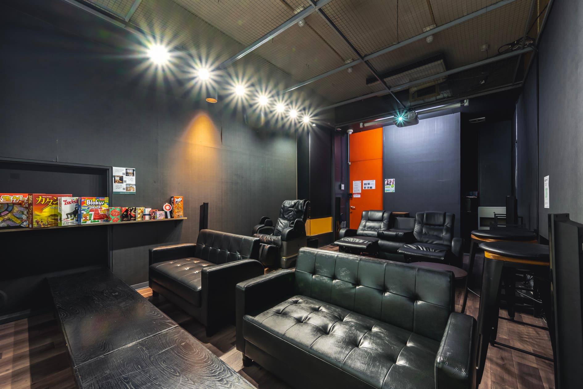 スペモ✨歓送迎会🎊金沢駅バス15分🚌140インチの巨大スクリーンで映画鑑賞✨オフ会！推し活😍544_アクティブシアター金沢片町の写真4