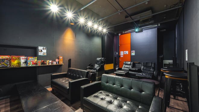 スペモ✨歓送迎会🎊金沢駅バス15分🚌140インチの巨大スクリーンで映画鑑賞✨オフ会!推し活😍544_アクティブシアター金沢片町の写真4