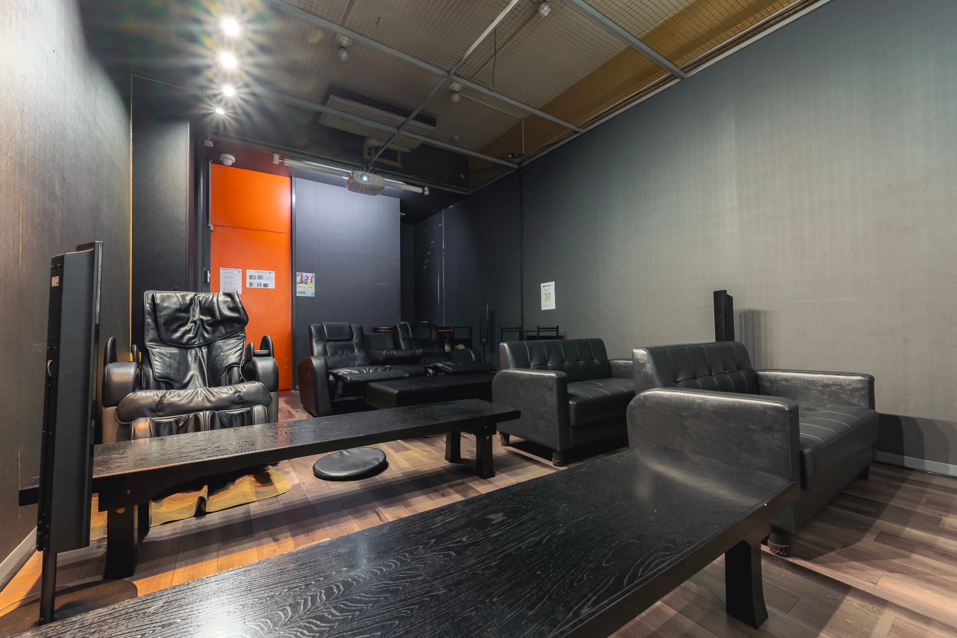 スペモ✨歓送迎会🎊金沢駅バス15分🚌140インチの巨大スクリーンで映画鑑賞✨オフ会！推し活😍544_アクティブシアター金沢片町の写真20