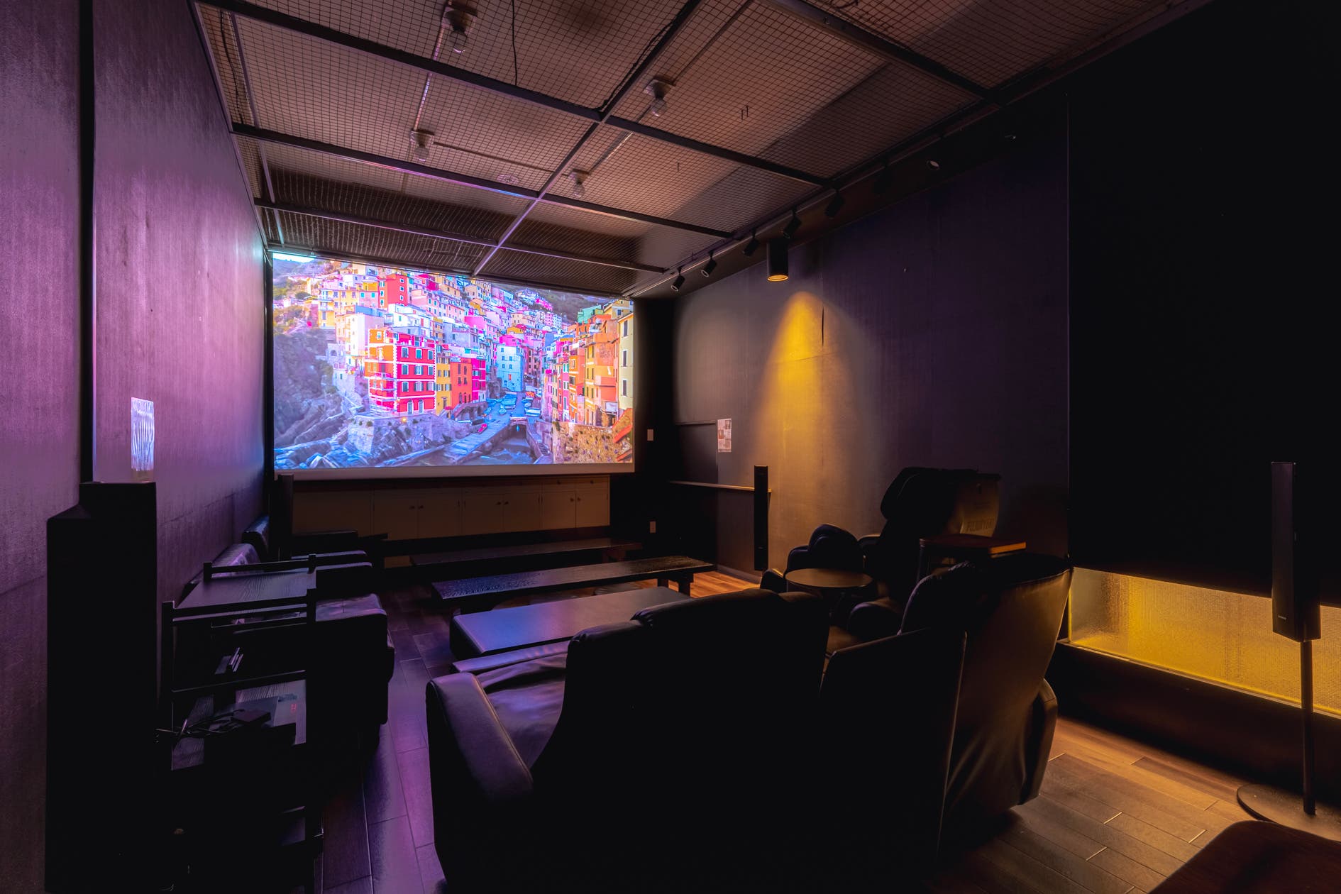 スペモ✨歓送迎会🎊金沢駅バス15分🚌140インチの巨大スクリーンで映画鑑賞✨オフ会！推し活😍544_アクティブシアター金沢片町の写真14