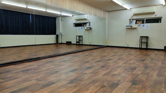 久屋大通駅 徒歩9分 高岳駅 徒歩8分 24時間営業 ダンスができるレンタルスタジオの写真2