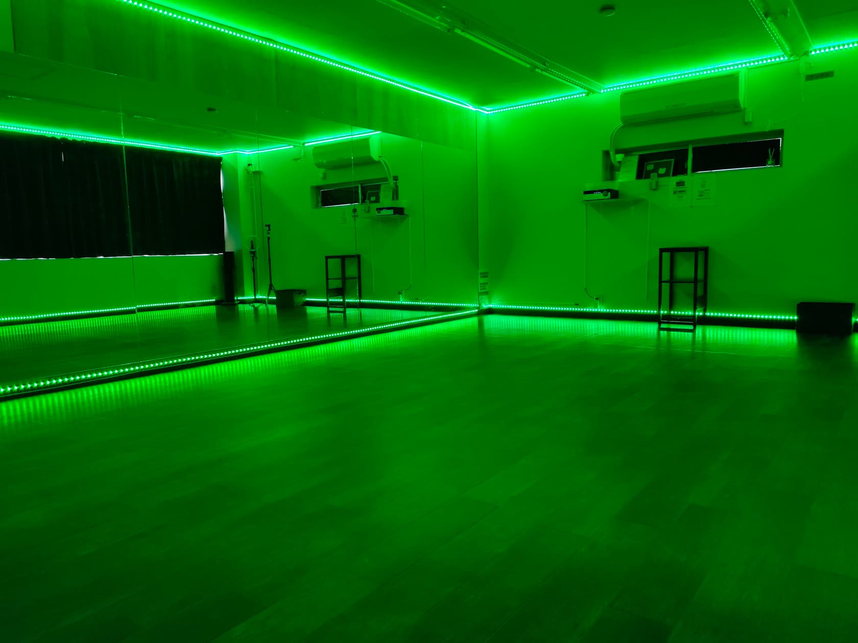 久屋大通駅 徒歩9分　高岳駅 徒歩8分 24時間営業 ダンスができるレンタルスタジオの写真6