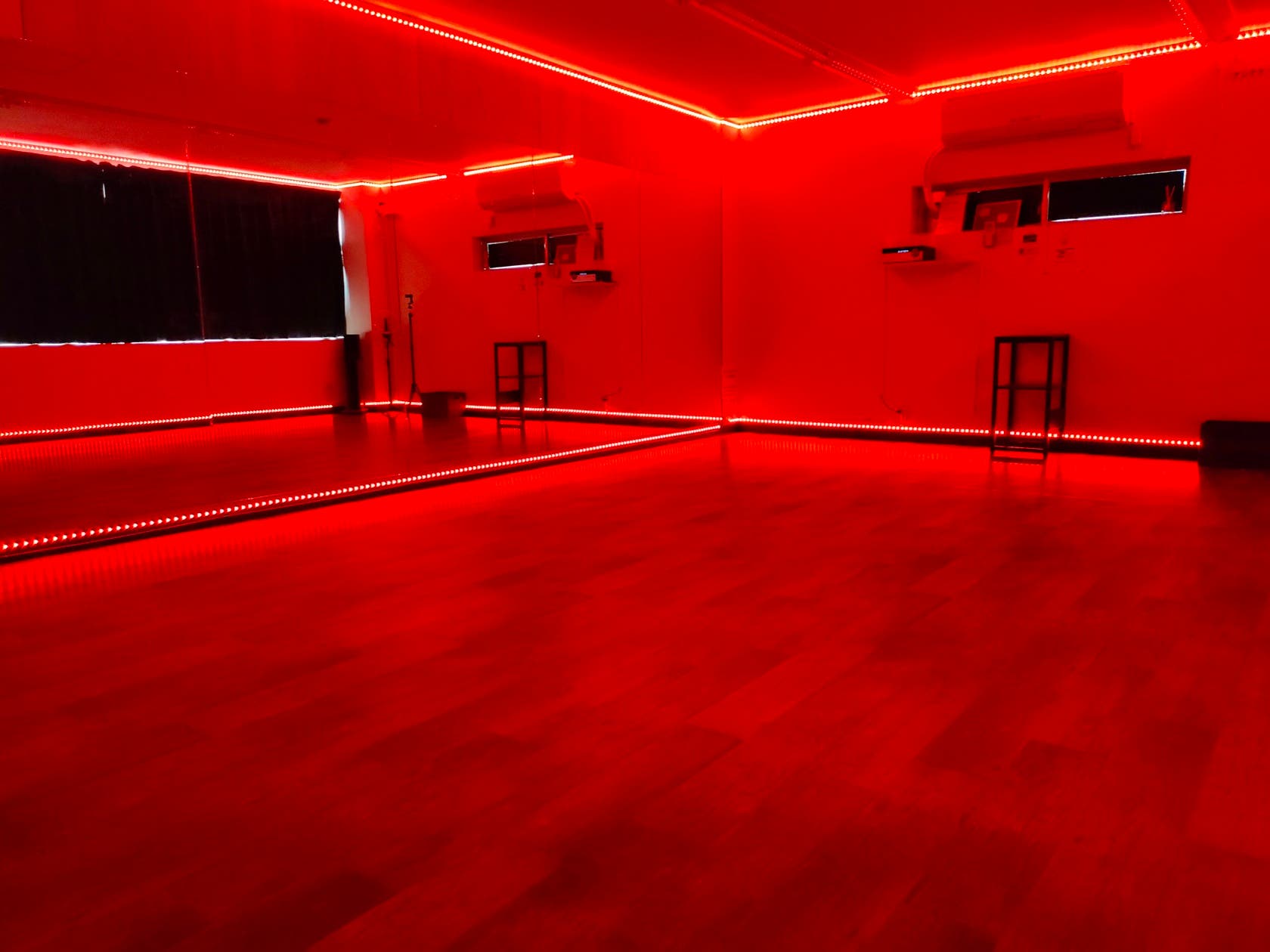 久屋大通駅 徒歩9分　高岳駅 徒歩8分 24時間営業 ダンスができるレンタルスタジオの写真7