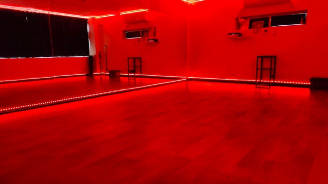 久屋大通駅 徒歩9分 高岳駅 徒歩8分 24時間営業 ダンスができるレンタルスタジオの写真7