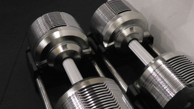 【2名まで】虎ノ門ヒルズ付近。6駅4路線利用可。高品質ハーフラック&スミスマシンの写真5