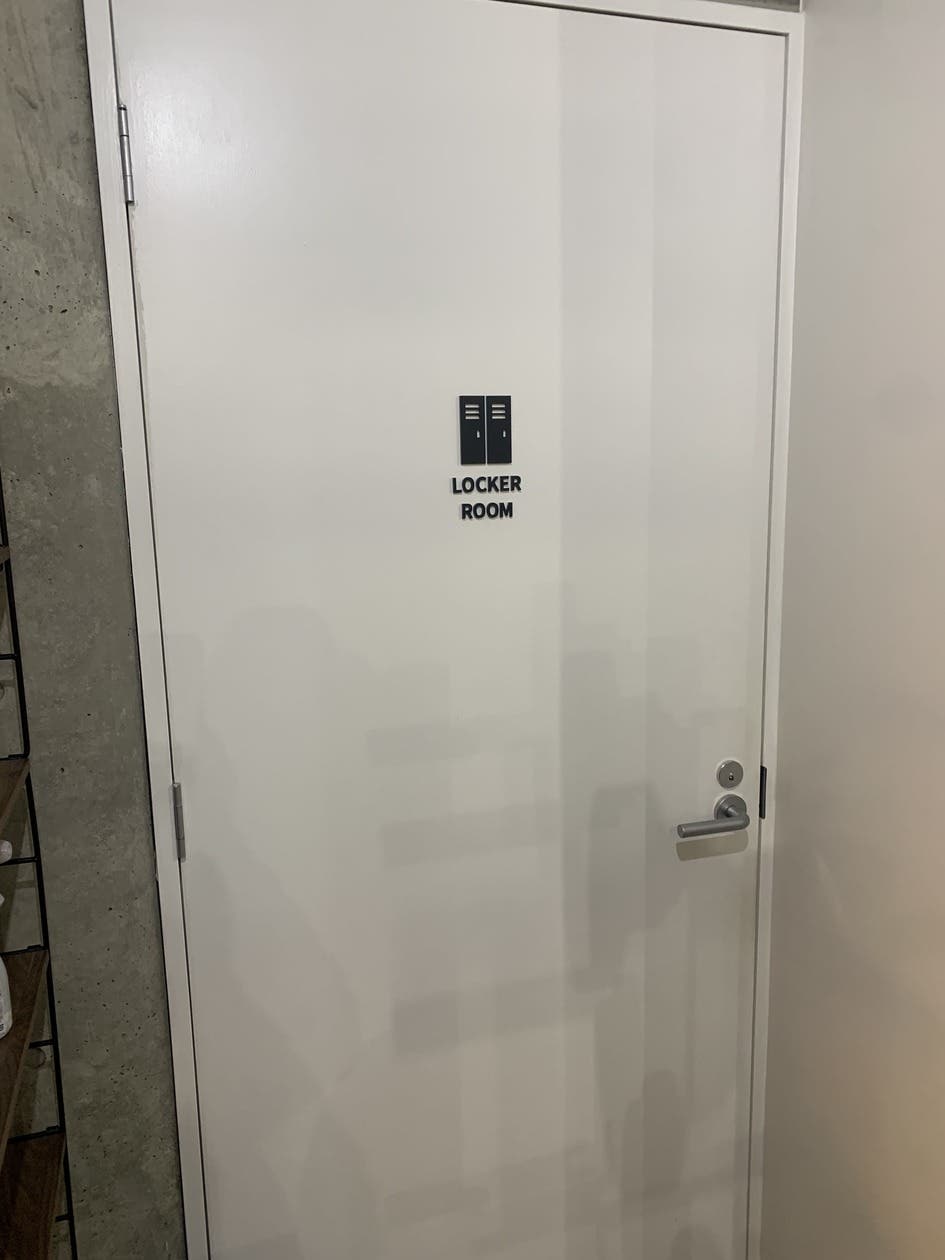 【2名まで】虎ノ門ヒルズ付近。6駅4路線利用可。高品質ハーフラック&amp;スミスマシンの写真10