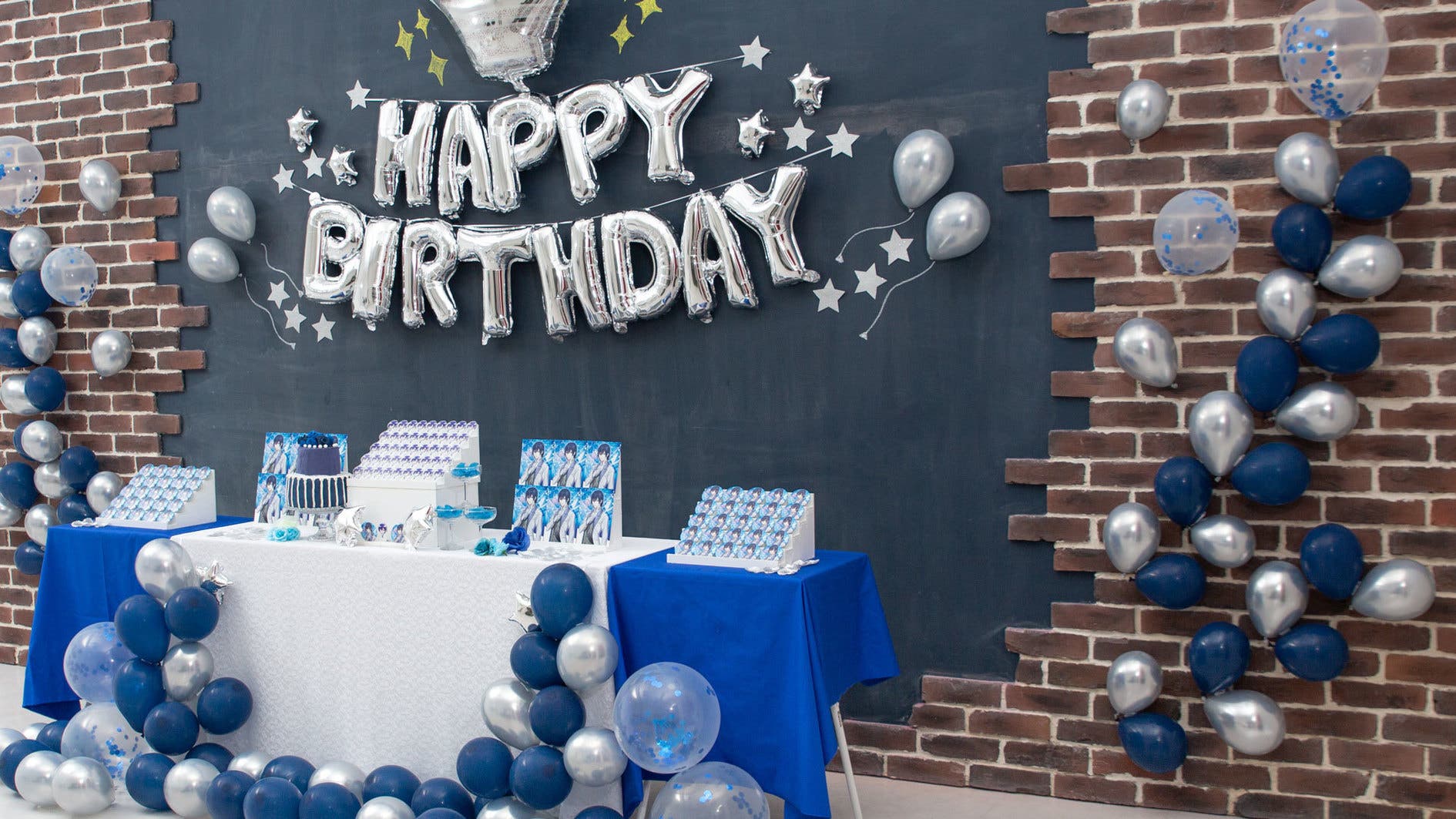 👑推し活💕祭壇🎂生誕祭🎉撮影スタジオ📷クオリアブライト大阪平野の写真4