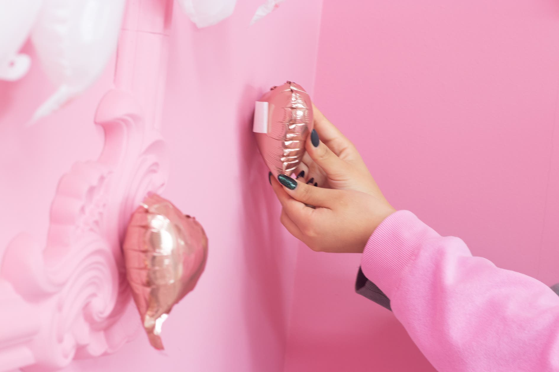 👑推し活💕祭壇🎂本人不在の生誕祭🎉撮影スタジオ📷クオリアファーストなんば桜川の写真6