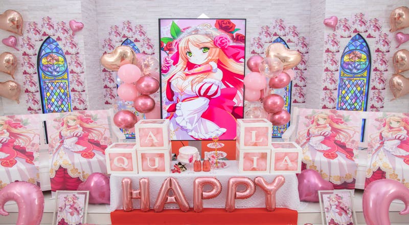 🤵‍本人不在👰‍の結婚式💒推し活🎂本人不在の生誕祭祭壇🎉撮影スタジオ📷クオリアチャペル大阪平野