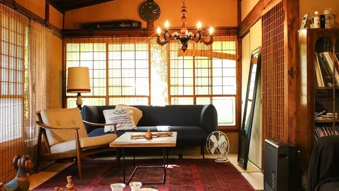 北鎌倉駅から徒歩10分、鎌倉の静かな佇まいを持つ古民家レンタルフォトスタジオの写真2