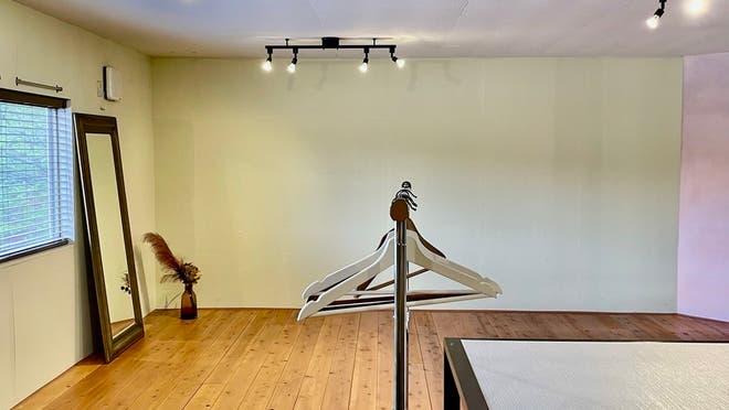 東金市 駐車場ありのレッスンスタジオ ワークショップ ポップアップストアの写真2