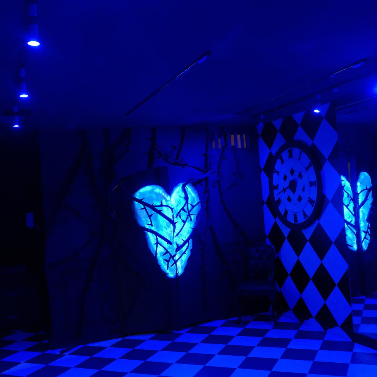 防音構造！前面全身鏡！コスプレ、撮影、ダンスやライブ配信、パーティーなど多種多様な用途に対応！の写真13