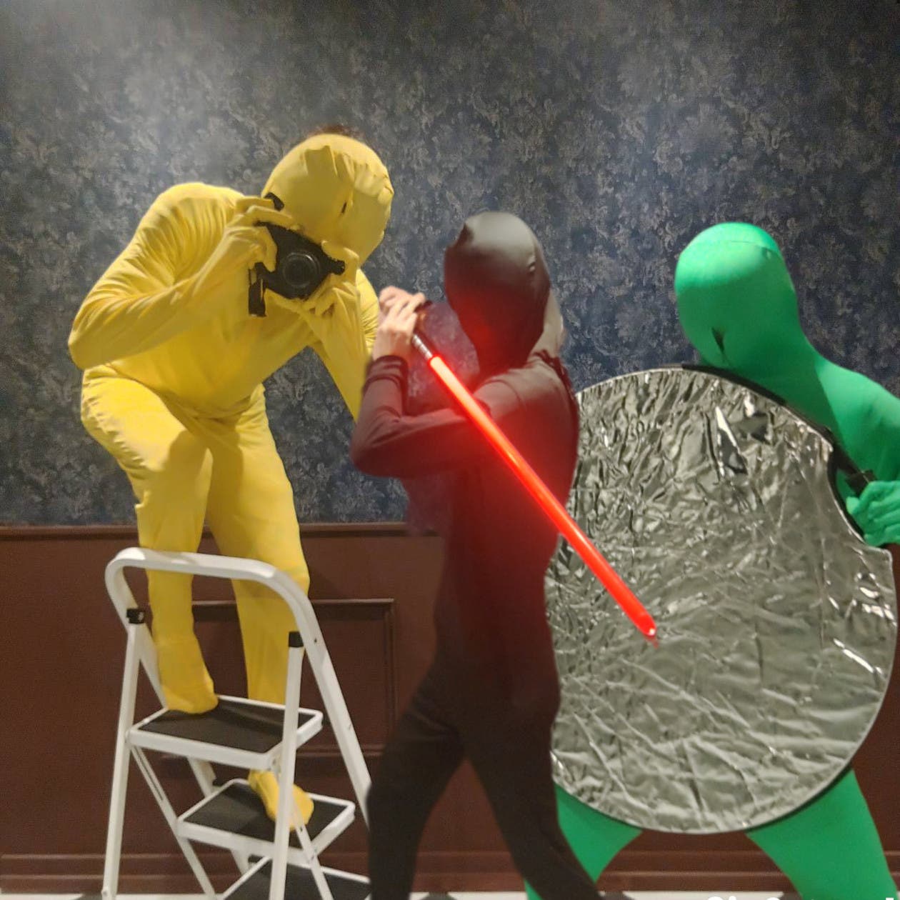 補助スタッフの画像1