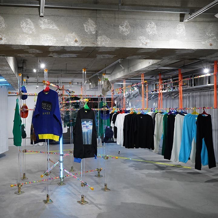 【札幌駅から徒歩10分】ギャラリー・POP-UP-SHOP・展示・撮影・個展　 コンクリート打ち放し空間 無料備品も充実の写真7