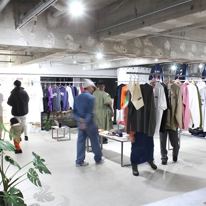 【札幌駅から徒歩10分】ギャラリー・POP-UP-SHOP・展示・撮影・個展　 コンクリート打ち放し空間 無料備品も充実の写真9