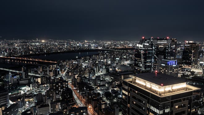 福島駅から徒歩8分、超高層階から大阪の街を一望できるラグジュアリー撮影スタジオの写真2