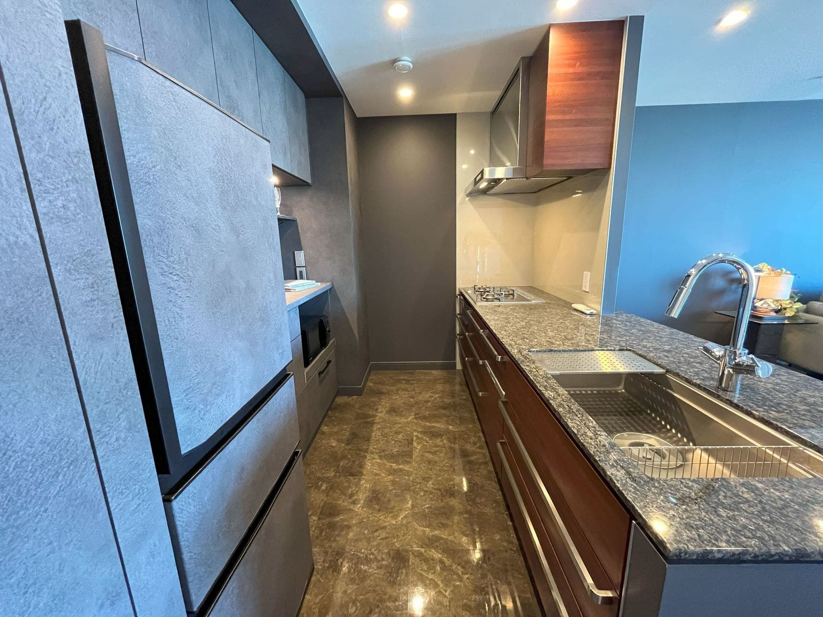 福島駅から徒歩8分、超高層階から大阪の街を一望できるラグジュアリー撮影スタジオの写真8