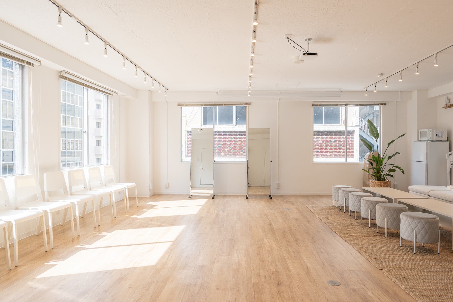 【名古屋駅徒歩3分】ワンフロア貸し切りのデナイザーズ空間の写真7