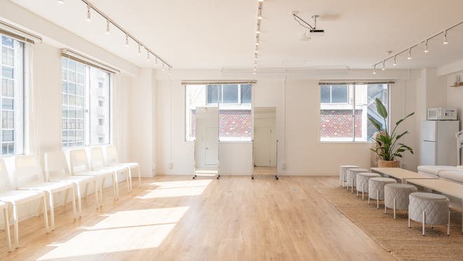 【名古屋駅徒歩3分】ワンフロア貸し切りのデナイザーズ空間の写真7