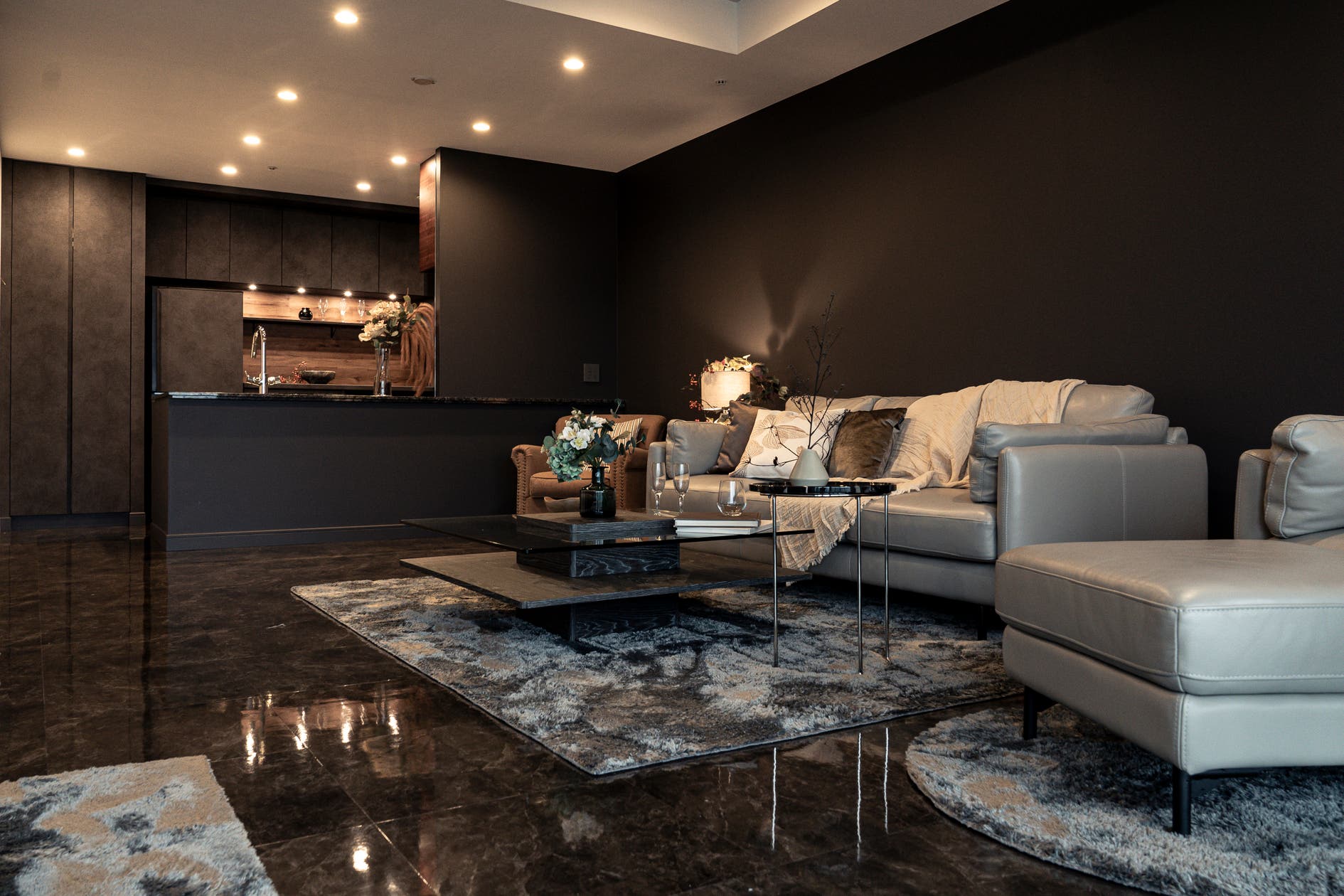 福島駅から徒歩8分、超高層階から大阪の街を一望できるラグジュアリー撮影スタジオの写真12