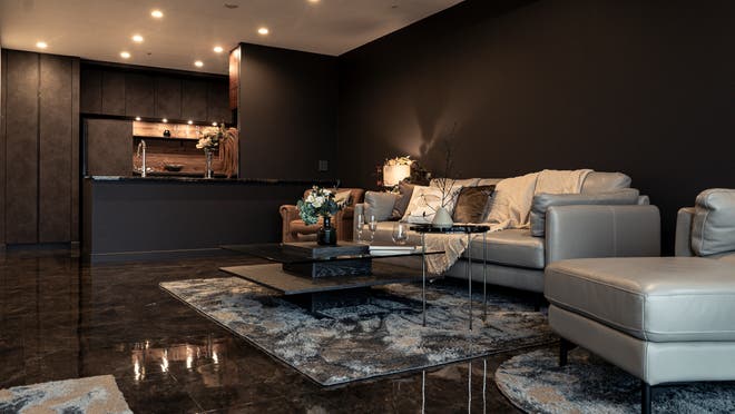 福島駅から徒歩8分、超高層階から大阪の街を一望できるラグジュアリー撮影スタジオの写真12