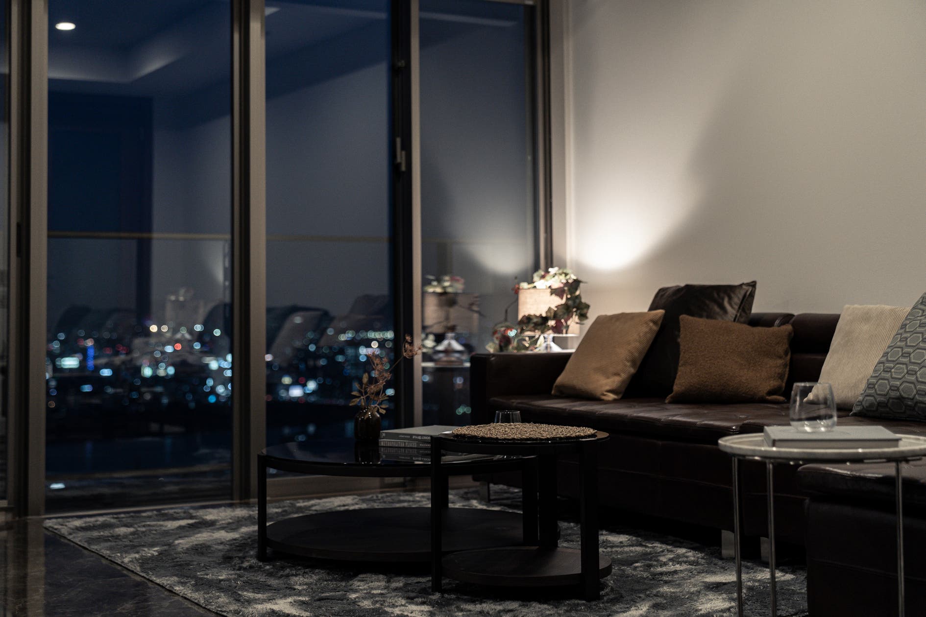 福島駅から徒歩8分、超高層階から大阪の街を一望できるラグジュアリー撮影スタジオの写真14