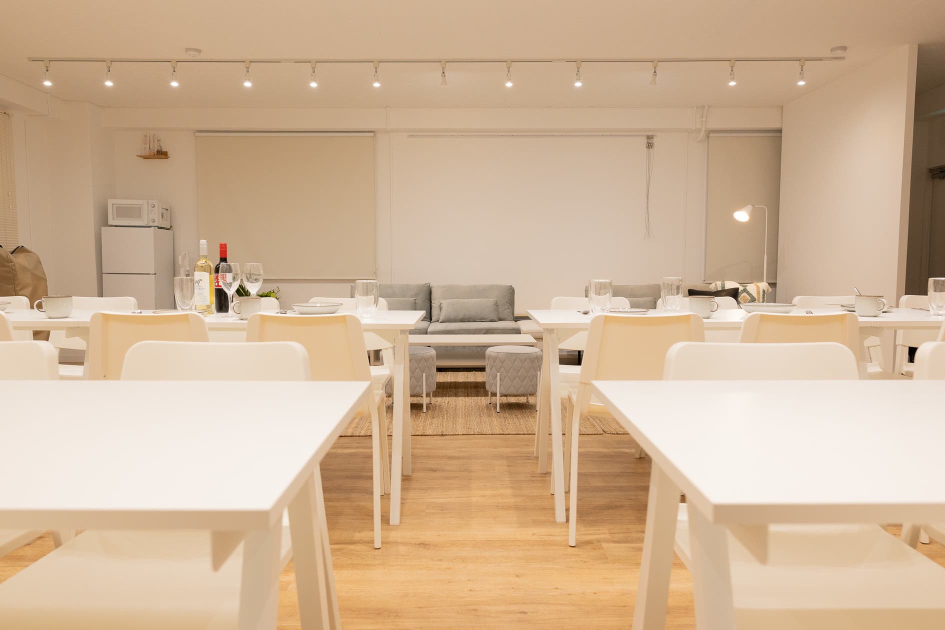 【名古屋駅徒歩3分】ワンフロア貸し切りのデナイザーズ空間の写真16