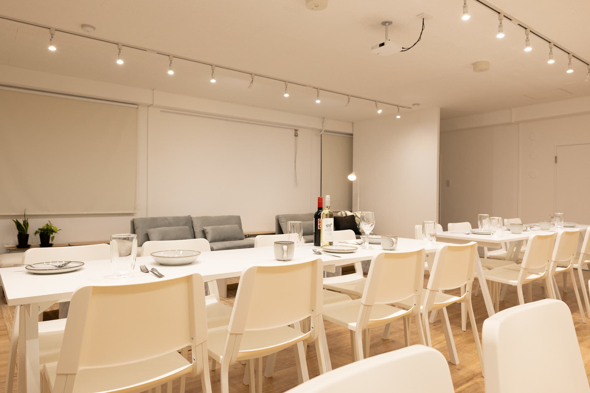 【名古屋駅徒歩3分】ワンフロア貸し切りのデナイザーズ空間の写真13