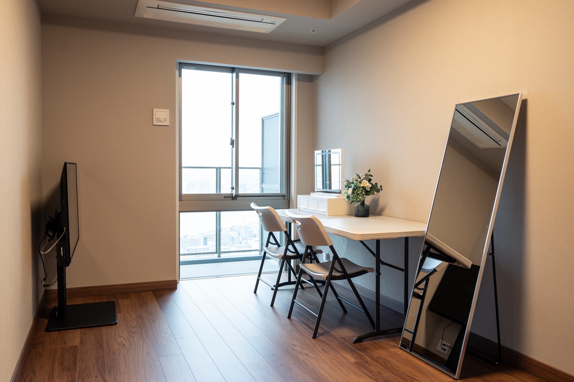 福島駅から徒歩8分、超高層階から大阪の街を一望できるラグジュアリー撮影スタジオの写真22