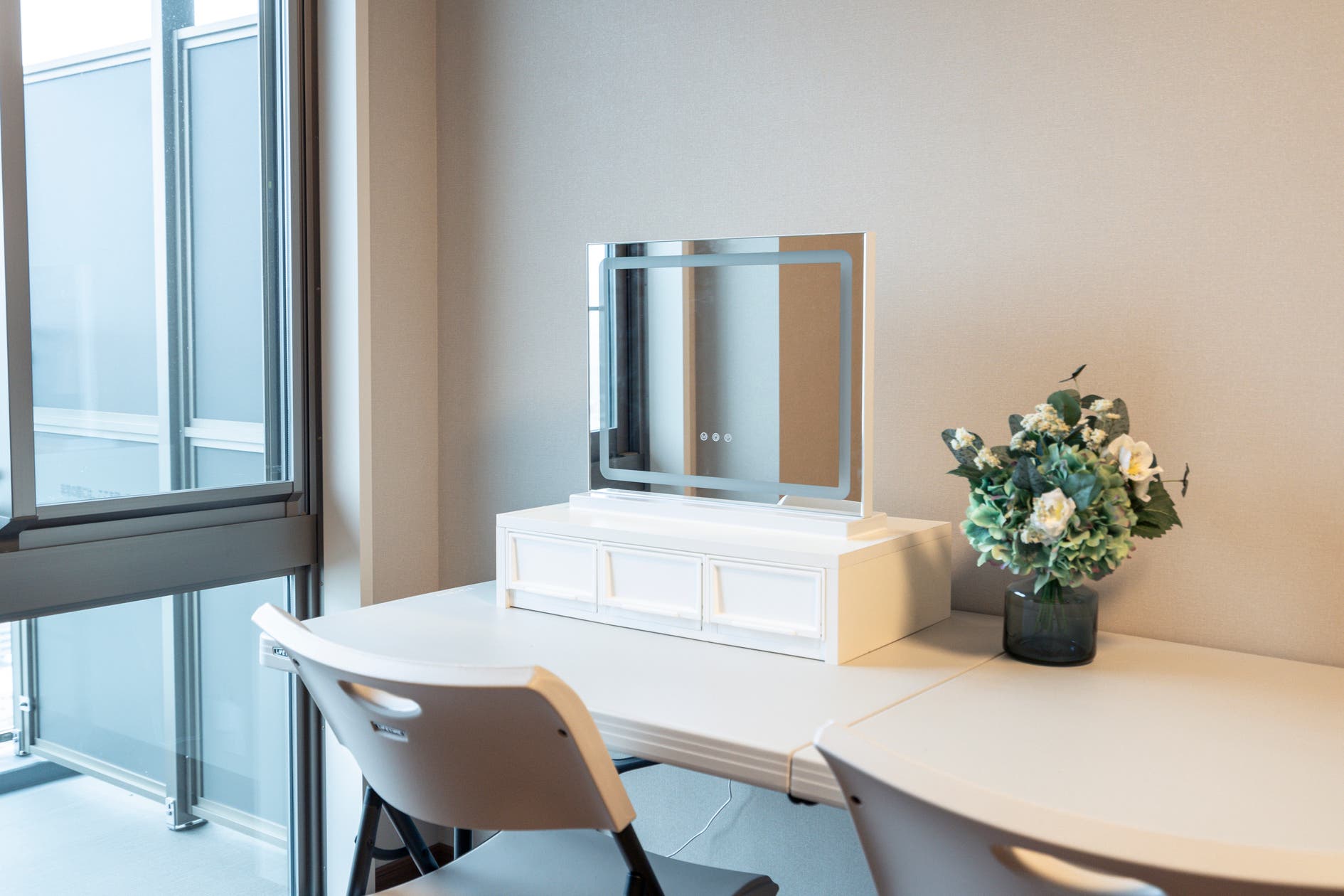 福島駅から徒歩8分、超高層階から大阪の街を一望できるラグジュアリー撮影スタジオの写真23