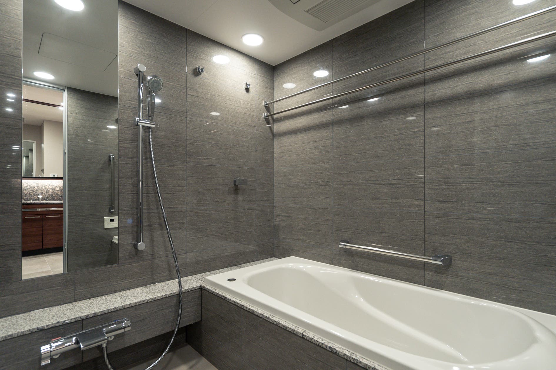 福島駅から徒歩8分、超高層階から大阪の街を一望できるラグジュアリー撮影スタジオの写真29