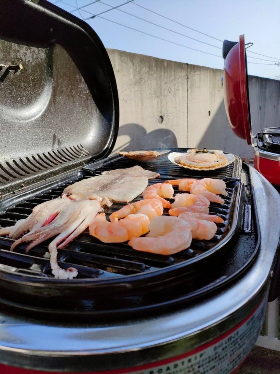 [🌸ALIVEハウス🌸]大人数でBBQ🍖パーティ🥂自然光スタジオ⭐️/配信・撮影📷/会議🉑／オフ会🉑/ペット🉑の写真10