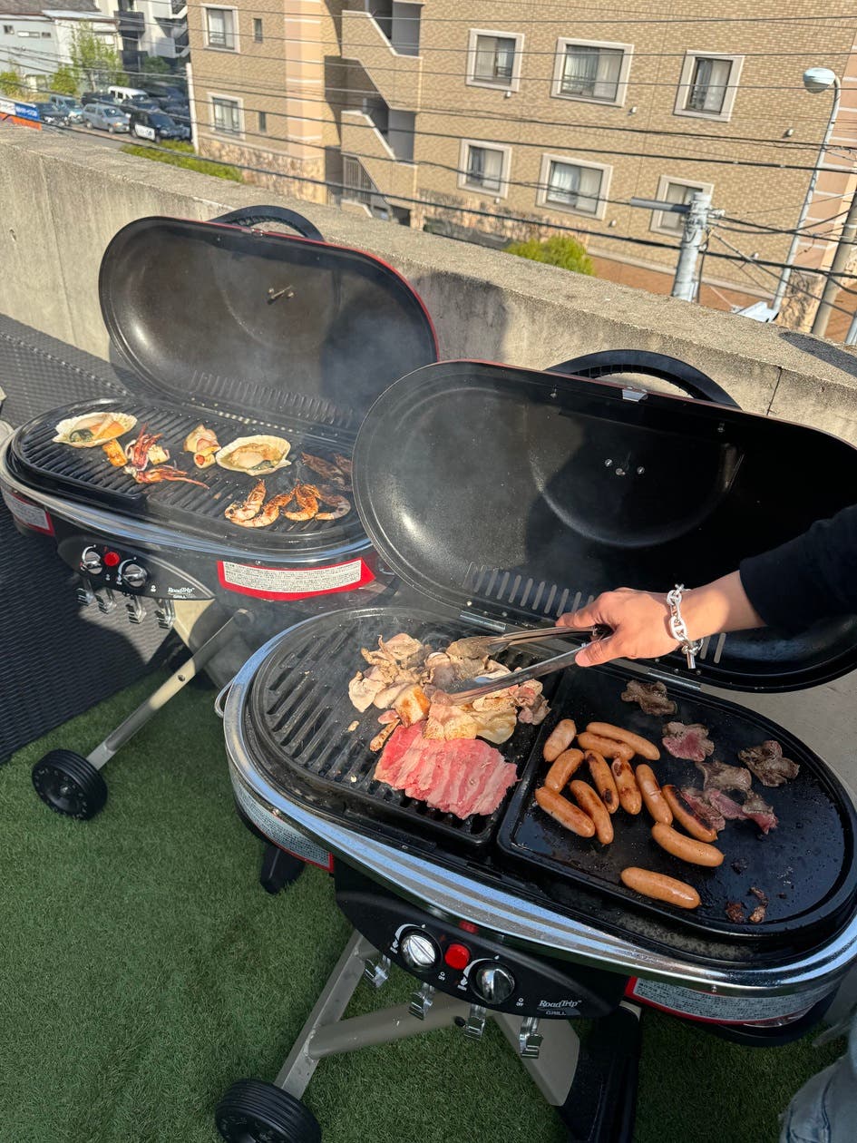 [🌸ALIVEハウス🌸]大人数でBBQ🍖パーティ🥂自然光スタジオ⭐️/配信・撮影📷/会議🉑／オフ会🉑/ペット🉑の写真11