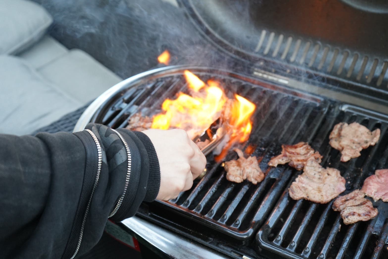 [🌸ALIVEハウス🌸]大人数でBBQ🍖パーティ🥂自然光スタジオ⭐️/配信・撮影📷/会議🉑／オフ会🉑/ペット🉑の写真12