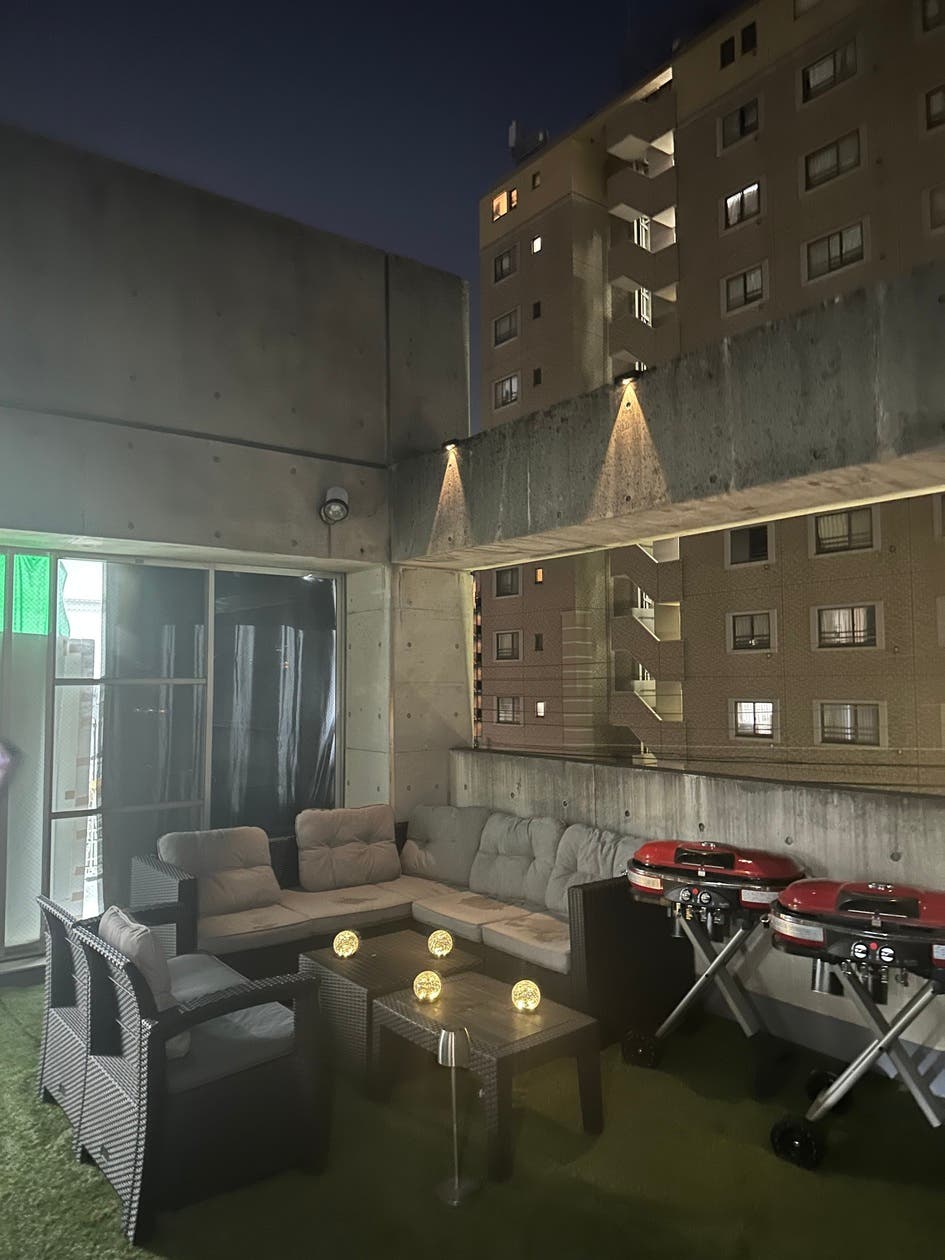 [🌸ALIVEハウス🌸]大人数でBBQ🍖パーティ🥂自然光スタジオ⭐️/配信・撮影📷/会議🉑／オフ会🉑/ペット🉑の写真13